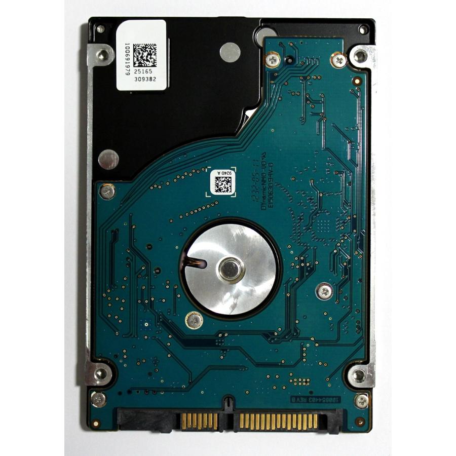 Seagate SEAGATE 7200rpm 320GB 2.5インチHDD(SATA対応) ST320LT007 【320GB/SATA ...