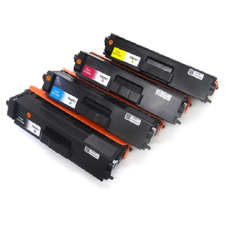 TN-491BK TN-491C TN-491M TN-491Y TN411 TN421 TN431 TN441 TN451 TN461 ...