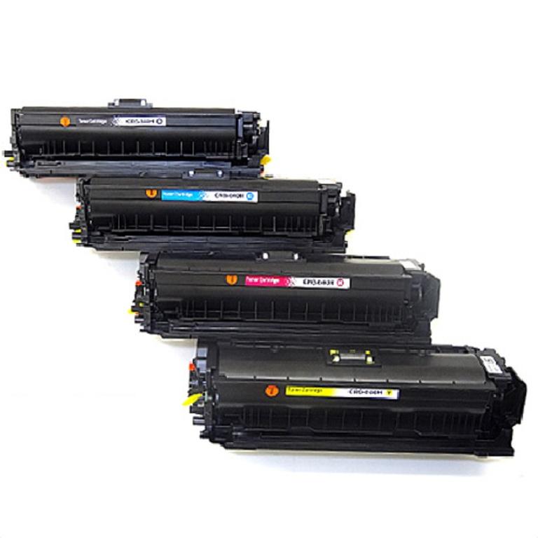 CRG-040H BK C LBP712HBK/C/M/Y 互換 トナーカートリッジ 4色セット ブラック シアン マゼンタ イエロー : 日本電化パーツ - 通販 - Yahoo!ショッピング