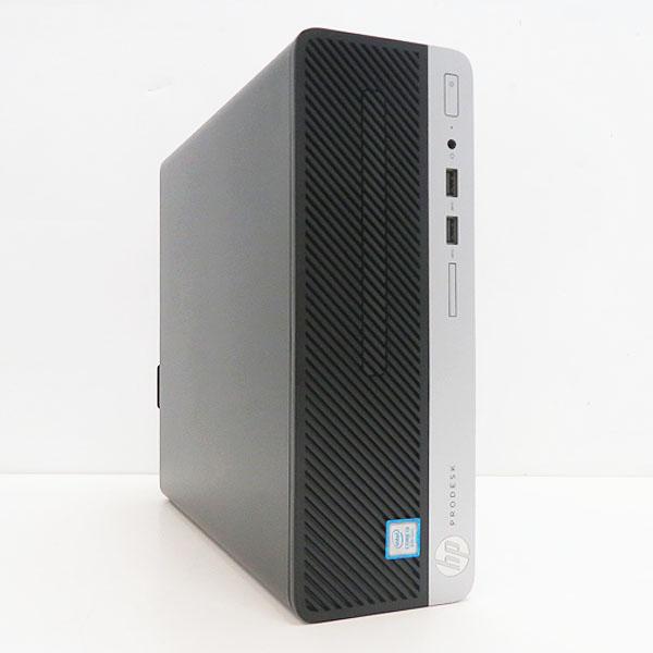 日本HP HP ProDesk 400 G5 SFF【Core i3-8100/8GB/500GB/Win10Pro-64bit】【中古/送料無料】※沖縄、離島を除く : 中古パソコンのアール ...