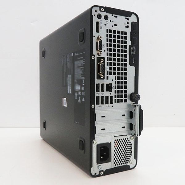 日本HP HP ProDesk 400 G5 SFF【Core i3-8100/8GB/500GB/Win10Pro-64bit】【中古/送料無料】※沖縄、離島を除く : 中古パソコンのアール ...