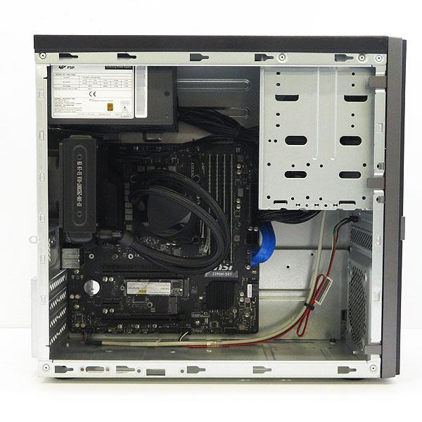 MousePro Mouse MPro-T310X【第9世代Core i9 9900K/メモリ64GB/新品SSD512GB(M.2/NVMe)/Win11Pro】【中古、送料無料】※沖縄 ...