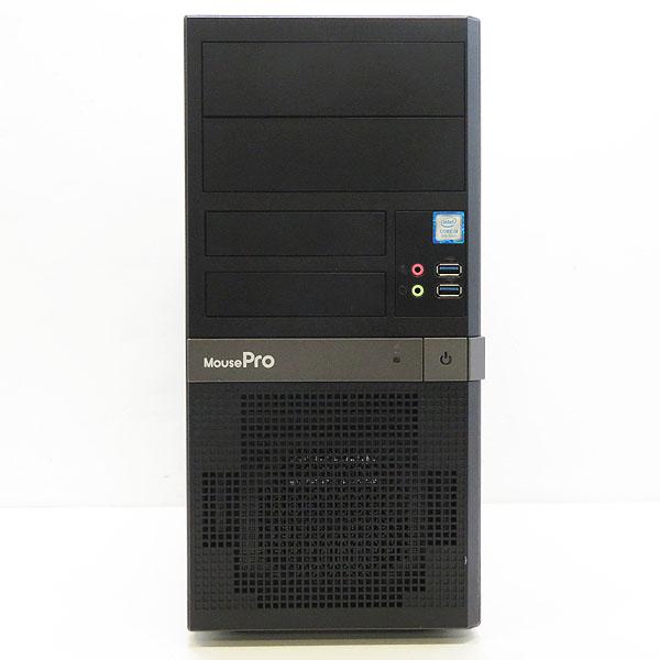 MousePro Mouse MPro-T310X【第9世代Core i9 9900K/メモリ64GB/新品SSD512GB(M.2/NVMe)/Win11Pro】【中古、送料無料】※沖縄 ...