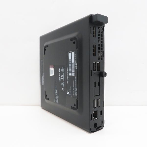 ProDesk HP 400 G5 DM 【Core i5 9500T/8GB(DDR4)/SSD256GB(M.2 NVMe ...