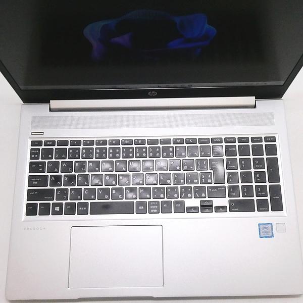 ProBook HP 450 G6 Core i5-8265U/16GB(DDR4)/SSD256GB(M.2 NVMe)/Win11Pro-64bit/フルHD/WEBカメラ 中古/送料無料 ...