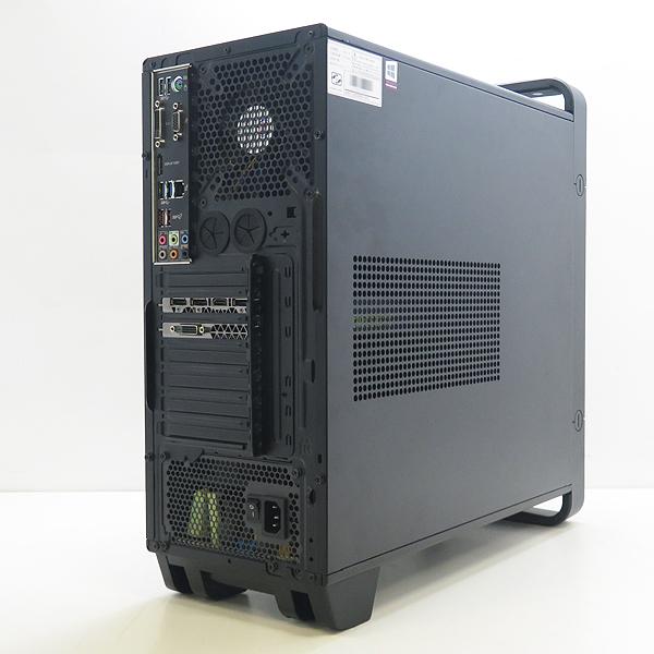 Mouse Computer DAIV-DGZ520H5-SH5【Core i7-8700/32GB/512GB(SSD)/ 4TB(HDD)/GeForce GTX1080(8GB ...