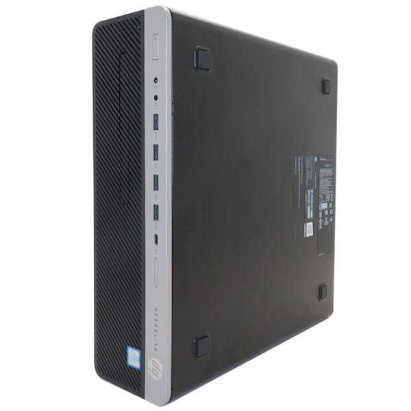 hp EliteDesk 800 G3 SFF【Core i7-7700/16GB/256GB(SSD)+500GB(HDD ...