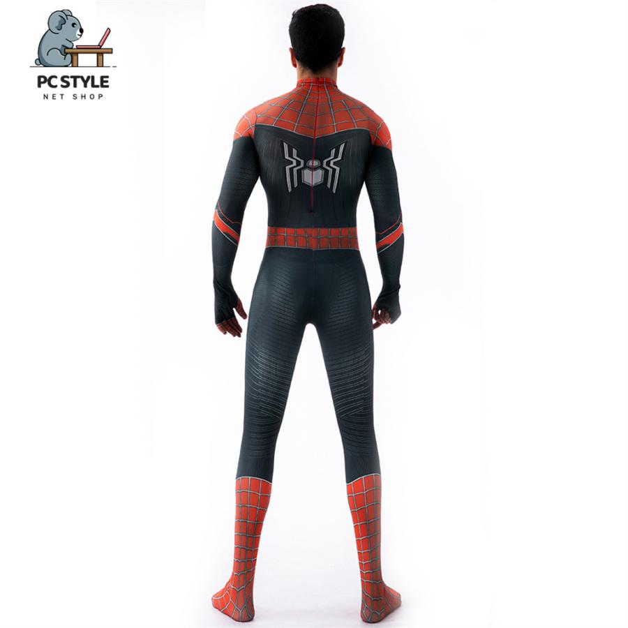 スパイダーマン コスプレ 全身タイツ ジャンプスーツ スパイダーマン コスプレ 全身タイツ ジャンプスーツ