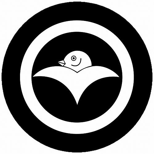 家紋シール 4495_丸に雁金 直径10cm 2枚セット 丸型 白紋 KS10M-4495W : PC-SUPPLY - 通販 - Yahoo!ショッピング