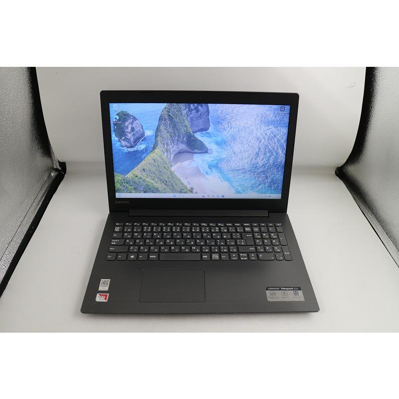 Lenovo ideapad 330-15AST ノートパソコン AMD A9-9425・SSD256G ・Windows11 : パソコン ...