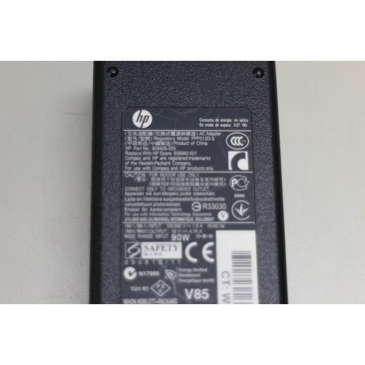 日本HP 純正HP ノートパソコン用ACアダプター （PPP012D-S/PPP012L-Eなど）電源アダプター 90W 19V-4.74A ...