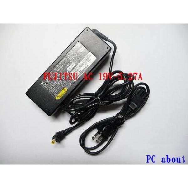 FMV-BIBLO 富士通100%純正ACアダプター FMV-AC323 ←FMV-AC323B←FMV-AC323A 19V-5.27A : PC about shop - 通販 ...