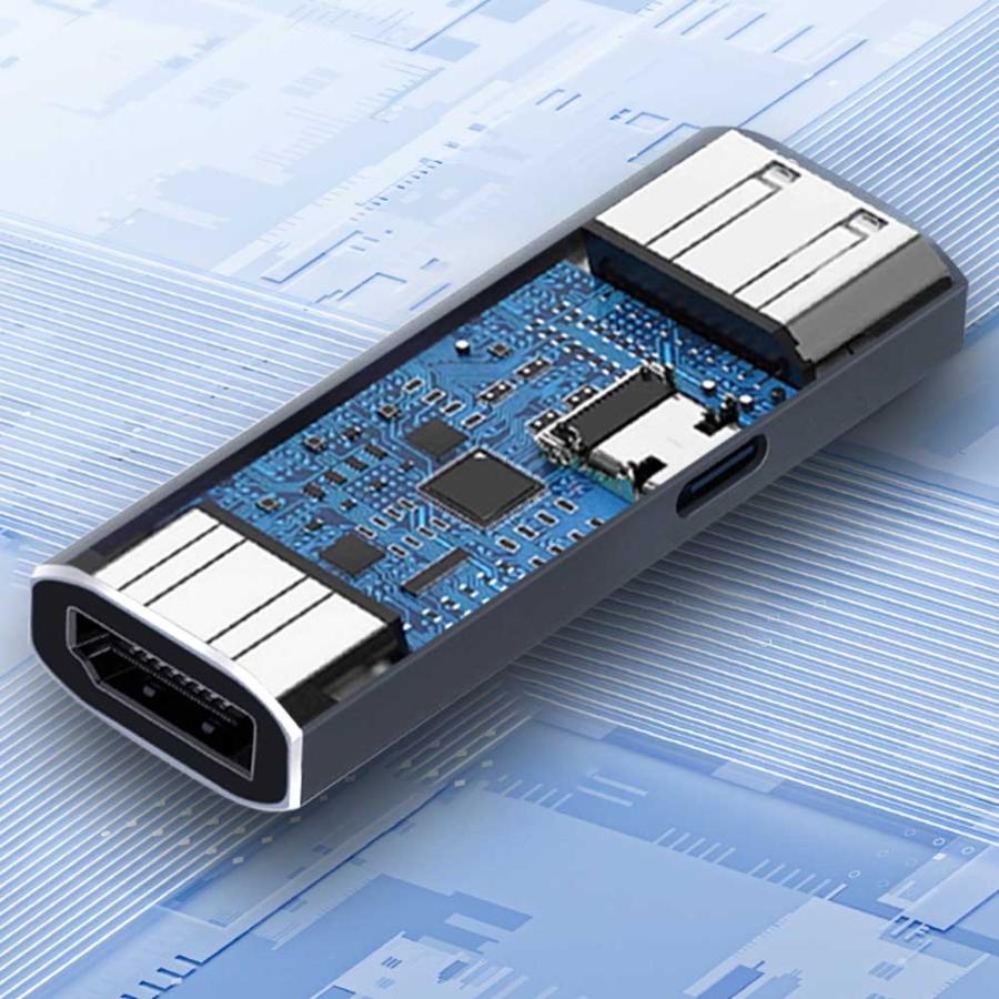 DisplayPortリピーター ディスプレイポートモニタ延長器 DPリピーター 8K(60Hz) DPBOOST DisplayPort ...