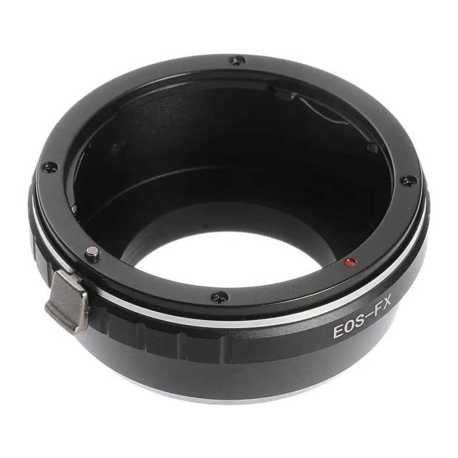 FUJIFILM EOS-FX キャノン EFマウント → フジ Xマウント変換 アダプター マウントアダプター/ Canon / 富士フイルム : pcastore - 通販 - Yahoo ...