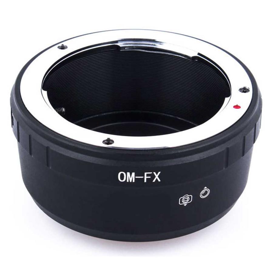 FUJIFILM OM-FX キャノン オリンパス OMマウント → フジ Xマウント変換 アダプター マウントアダプター/ OLYMPUS / 富士フイルム : pcastore - 通販 ...