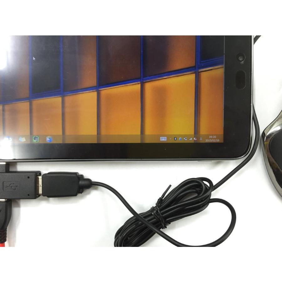 USB変換アダプタ 水平90度 OTG HUB-USB(メス) 【microUSB 左向き】 : pcastore - 通販 - Yahoo!ショッピング