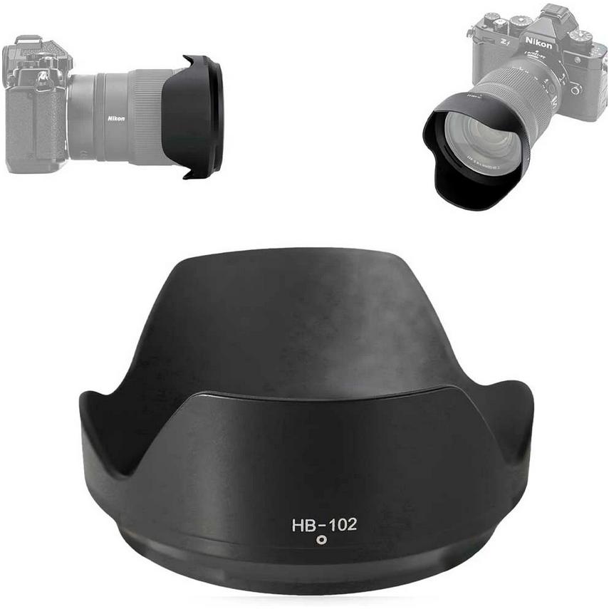ニコン Nikon HB-102 可逆式 バヨネット レンズフード 花形 互換品 NIKKOR Z 24-120mm f/4 S レンズ対応 : pcastore - 通販 - Yahoo ...
