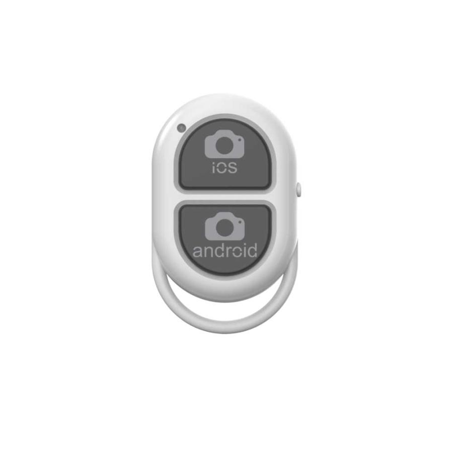 Bluetooth iOS Android スマートフォン用 カメラリモコン AB Shutter 3 スマホ自撮り タブレットPC 携帯対応 ...