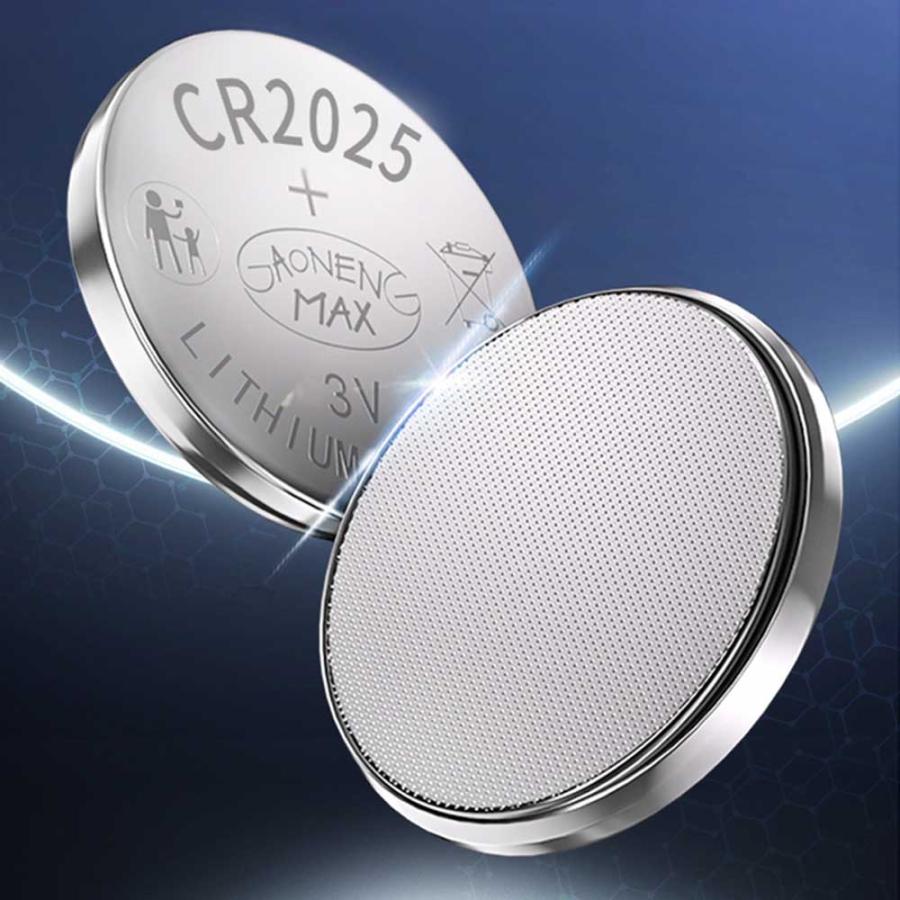 【10個入】CR2025 コイン形 リチウム電池 3V 2025 水銀ゼロシリーズ ボタン電池 10個入 送料無料 : pcastore - 通販 - Yahoo!ショッピング