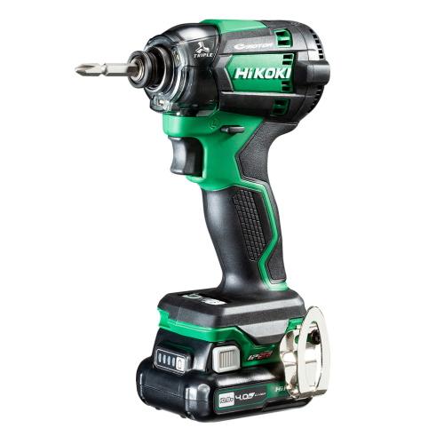 HiKOKI(工機ホールディングス) WH12DCA(2LS) (コードレスインパクトドライバ) :251512000131100:PCボンバー Yahoo!店 - 通販 - Yahoo!ショッピング