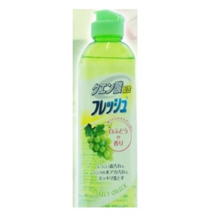 キッチンクラブ クエン酸フレッシュ白ぶどう 250ml : 251872000020300 : PCボンバー Yahoo!店 - 通販 - Yahoo!ショッピング