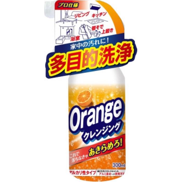 オレンジクレンジング 300ml : PCボンバー Yahoo!店 - 通販 - Yahoo!ショッピング