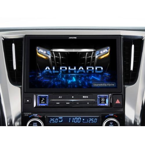 ALPINE ALPINE(アルパイン) ビッグX 11 アップグレード EX11NX2-AV-30DA-UP : PCボンバー Yahoo!店 - 通販 - Yahoo!ショッピング