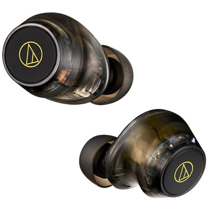 Audio-Technica(オーディオテクニカ) SOLID BASS ATH-CKS30TW+ TBK スケルトン : PCボンバー Yahoo!店 - 通販 - Yahoo!ショッピング
