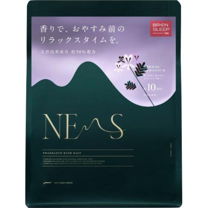 フィッツコンディショニング ネムス バスソルト ハーバルゼラニウム 600g : PCボンバー Yahoo!店 - 通販 - Yahoo!ショッピング