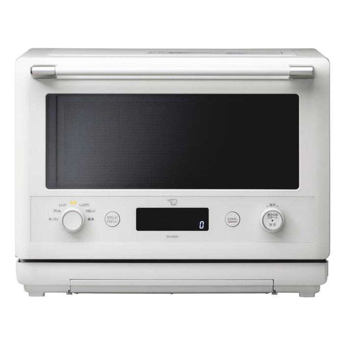 象印(ZOJIRUSHI)(ゾウジルシ) EVERINO ES-GW26-WA ホワイト : PCボンバー Yahoo!店 - 通販 - Yahoo!ショッピング