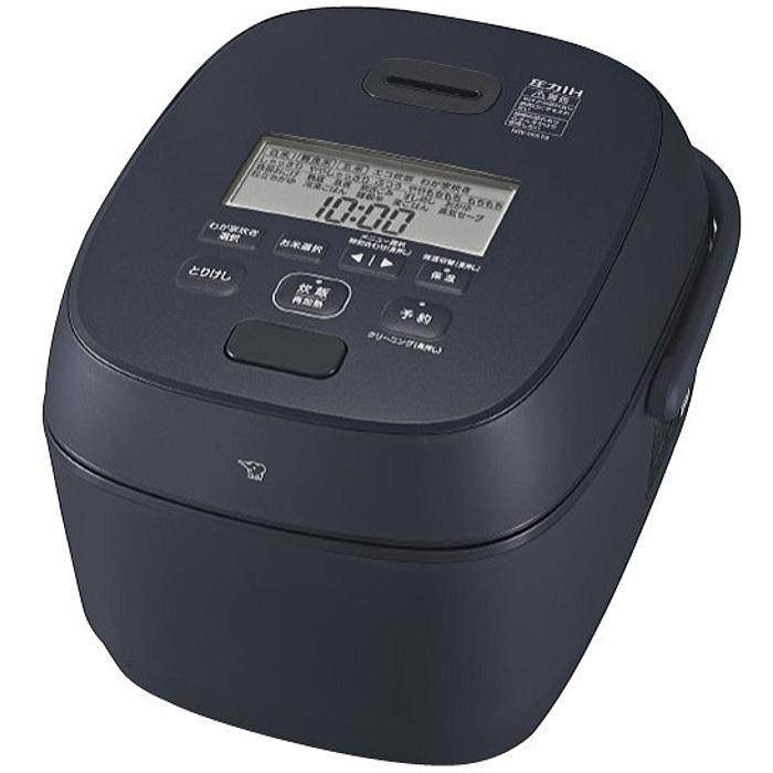 象印 象印(ZOJIRUSHI)(ゾウジルシ) 極め炊き NW-WA18-BZ スレートブラック : PCボンバー Yahoo!店 - 通販 - Yahoo!ショッピング