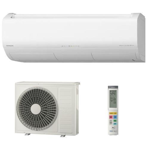 日立(ヒタチ) 14畳白くまくん RAS-X40N2(W) スターホワイト [4.0kW] : 255030006143300 : PCボンバー Yahoo!店 - 通販 - Yahoo!ショッピング