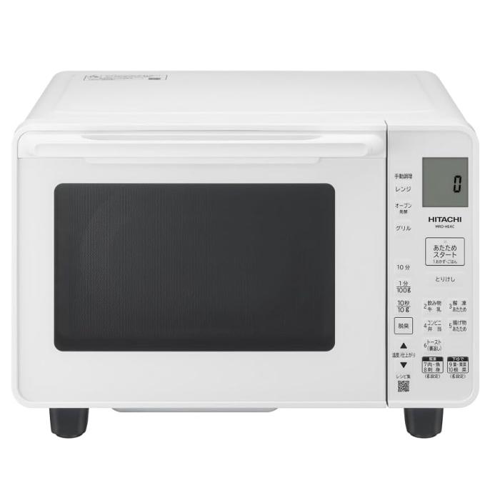 日立(ヒタチ) MRO-HE4C(W) ホワイト : 255030006885200 : PCボンバー Yahoo!店 - 通販 - Yahoo!ショッピング