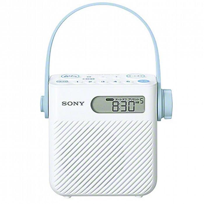 SONY FM/AMシャワーラジオ ICF-S80 防滴仕様 ソニー 即納・送料無料 : PC FREAK - 通販 - Yahoo!ショッピング