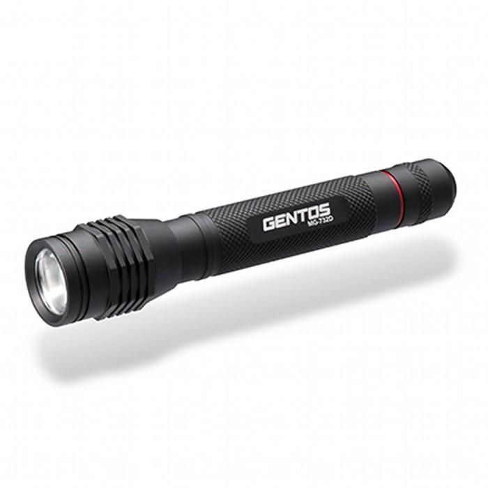 GENTOS LED懐中電灯 MG MG-732D 電池式 220ルーメン 高出力トーチライト ハンディライト ジェントス【即納・送料無料】 : PC FREAK - 通販 - Yahoo ...