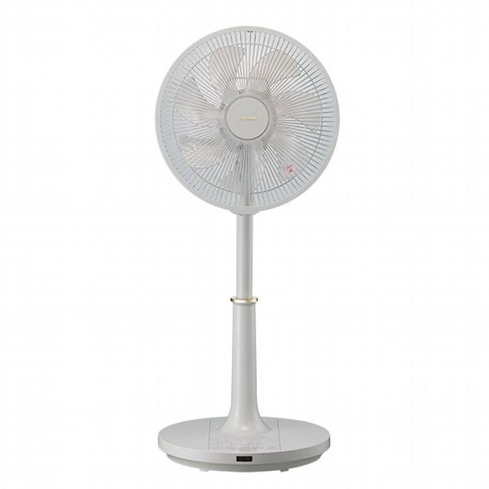 TOSHIBA 東芝 リビング扇風機 TF-30DL26(H) グレー DCモーター ファン サーキュレーターリモコン付 あすつく・送料無料・即納 : PC FREAK - 通販 ...