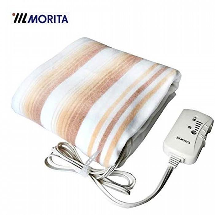 ユーイング モリタ 電気敷き毛布 TMB-S14KS 140x80cm (同等品:MB-S14KS) MORITA 森田 即納・送料無料 ...