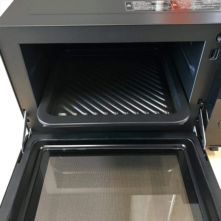 Bistro（Panasonic） スチームオーブンレンジ Panasonic Bistro ビストロ NE-BS6C-K ブラック 調理 キッチン アウトレット 未使用に近い 家電 Cランク ...