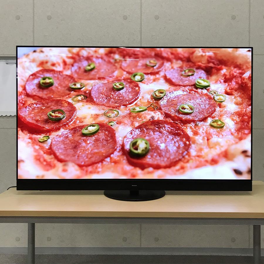 VIERA 有機EL テレビ 4Kダブルチューナー内蔵 ビエラ Panasonic 65インチ TH-65LZ2000 パナソニック アウトレット家電 Bランク : PCジャングル2号店 ...