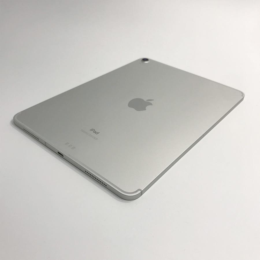 タブレット iPad Pro 11インチ Wi-Fi + Cellular MU0U2J/A A1934 64GB シルバー 中古タブレット ...