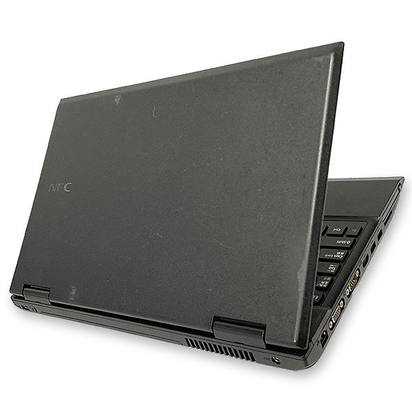 ノートパソコン 中古 Office付き 新品SSD テンキー Bluetooth 訳あり Windows10 Home NEC ...