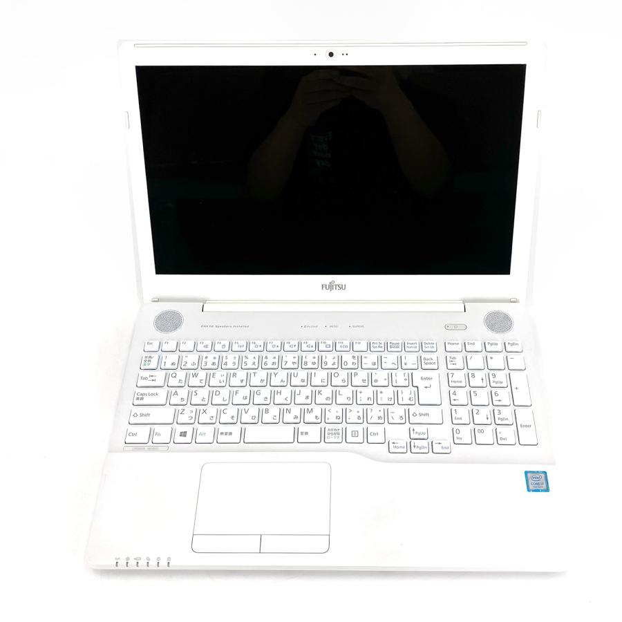 3千円割引 ノートパソコン 中古 Office付き Windows11 Home 富士通 LIFEBOOK AH50/D1 Corei7 16GB 15.6型 中古パソコン ...