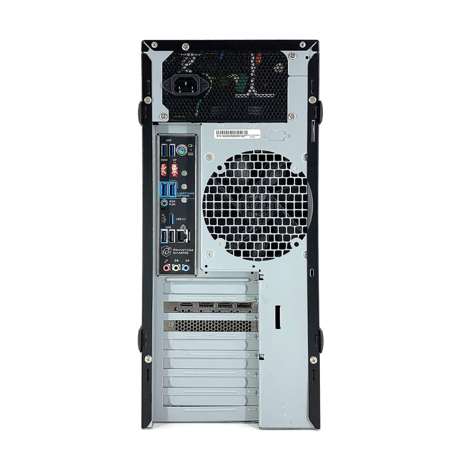 ゲーミングpc デスクトップパソコン 中古 Windows11 Home FRONTIER ゲーミング Corei7 32GB 中古パソコン ...