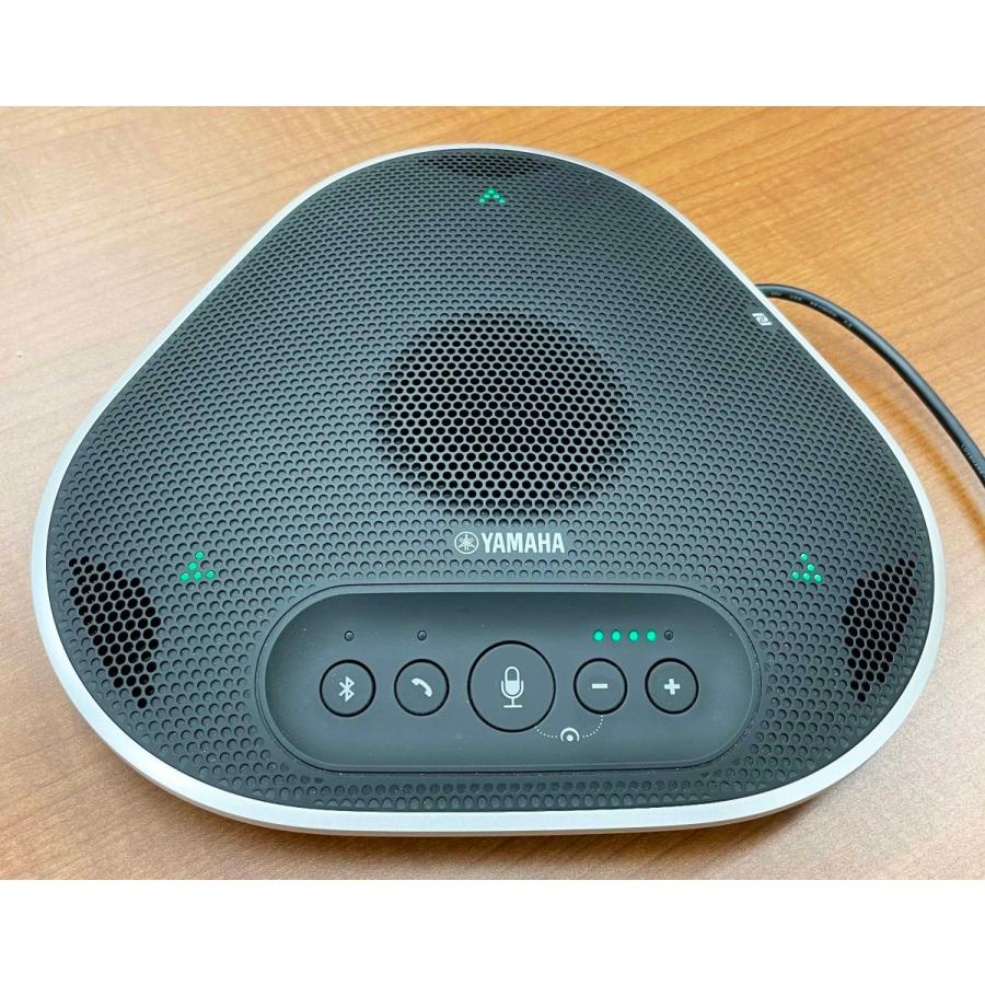 YVC-330 ヤマハ ユニファイドコミュニケーションマイクスピーカー :4957812658447:PC九州 - 通販 - Yahoo!ショッピング