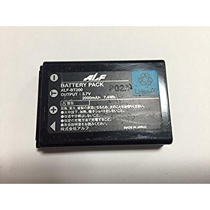 【最大22% OFF】 純正 ALF ALF-BT200 電池パック : pclife - 通販 - Yahoo!ショッピング