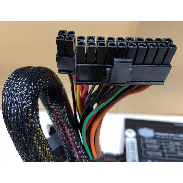 CoolerMaster GX RS-650-ACAA-D3 650W 80PLUS ATX電源ユニット 動作確認済み : ka-dk-rs ...