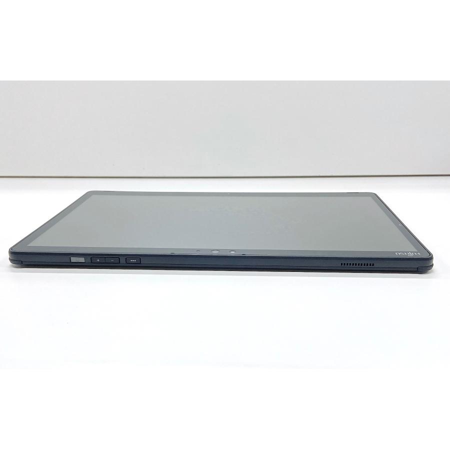 FUJITSU Arrows Tab Q738 Core i3-7130U メモリ4GB SSD256GB Windows11HOME/Wi ...