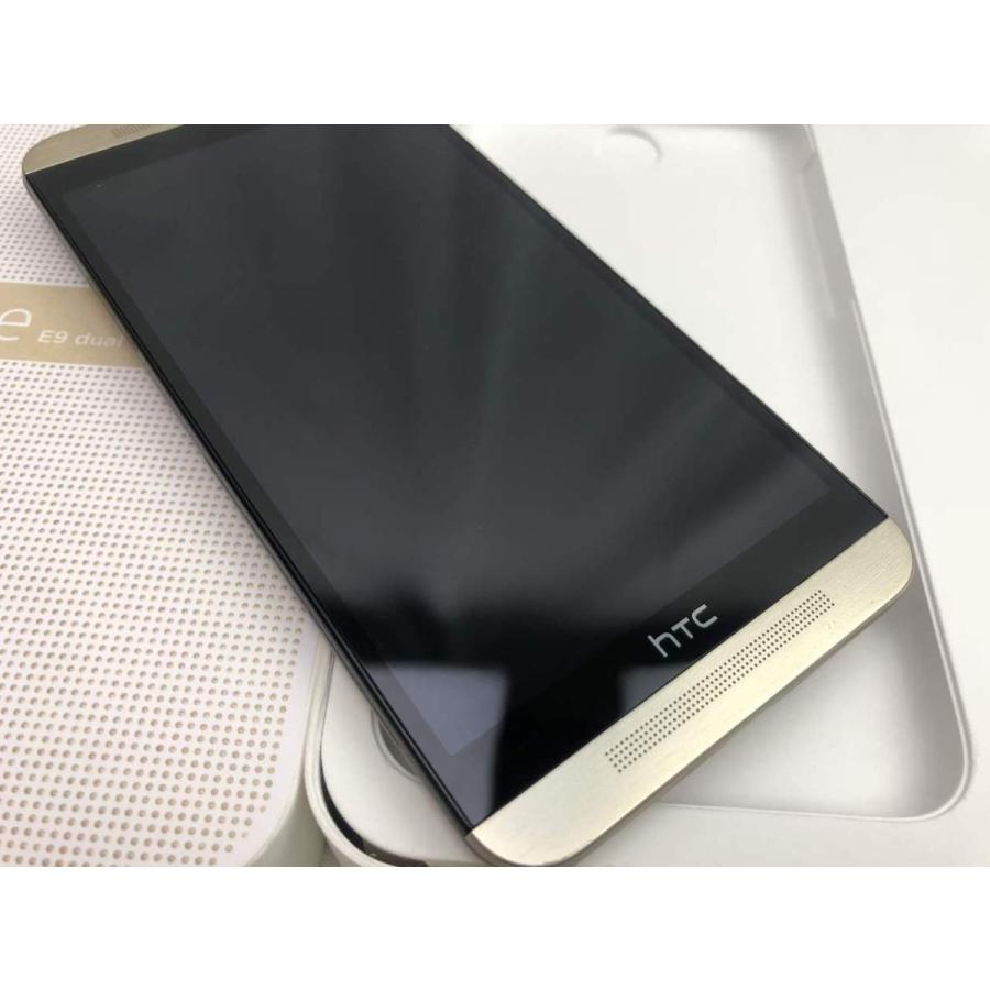 HTC (中古) One E9 dual sim Brown、SIMフリー : PCワンズ - 通販 - Yahoo!ショッピング