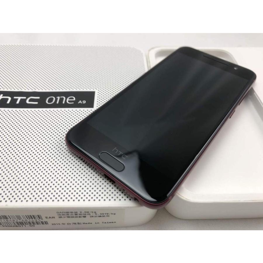 HTC (中古) One A9 A9u 32GB Red、SIMフリー : PCワンズ - 通販 - Yahoo!ショッピング
