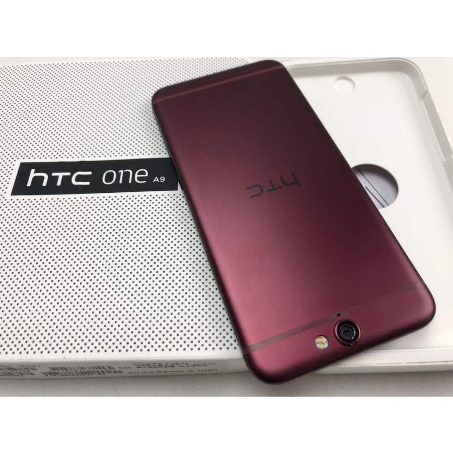 HTC (中古) One A9 A9u 32GB Red、SIMフリー : PCワンズ - 通販 - Yahoo!ショッピング